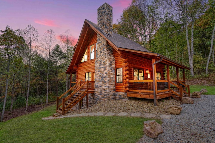 Five Mile Cabin - Logan, OH