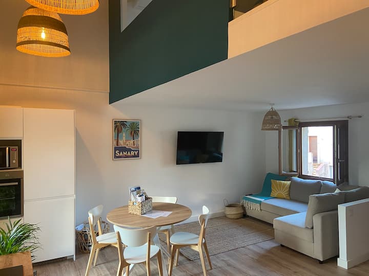 Maison Xv Sanary à 5 Min De La Plage - Sanary-sur-Mer