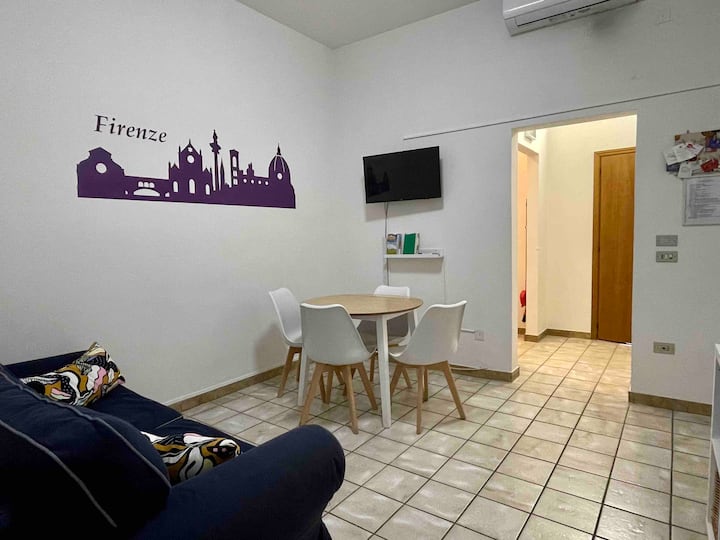 Porta Al Prato Apartment - Florenz