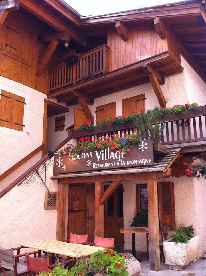 Appartement Hyper Centre-ville à Megeve - Megève