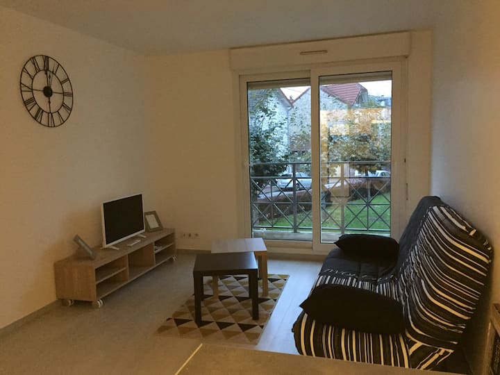 Appartement T1 Dans Résidence Sécurisée - Limoges