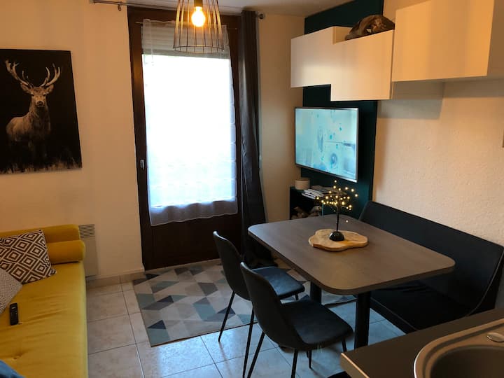 Appartement Rdc  2 Personnes - Prémanon