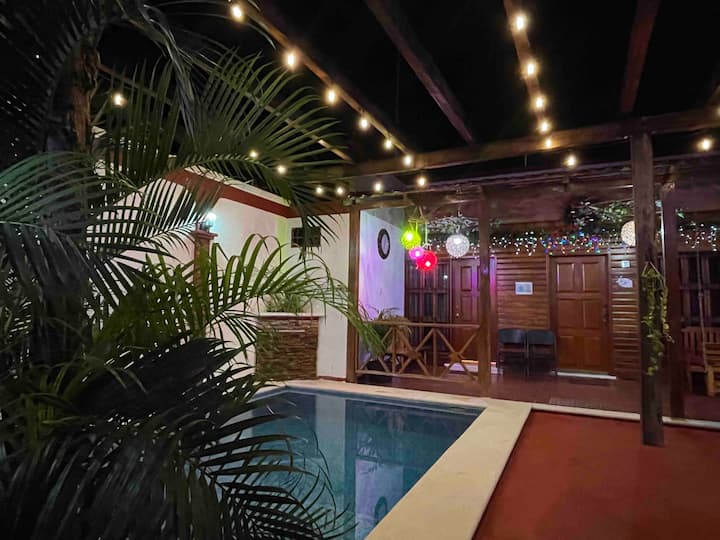 Casa De Descanso Bacalar “Lool-ha”. - Bacalar