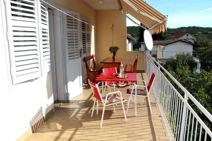 3bedroom Apartment In Tisno Near The Festival - Tisno
