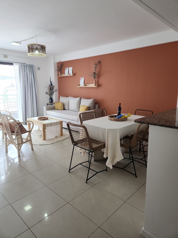 Espectacular Depto En Palermo - Buenos Aires