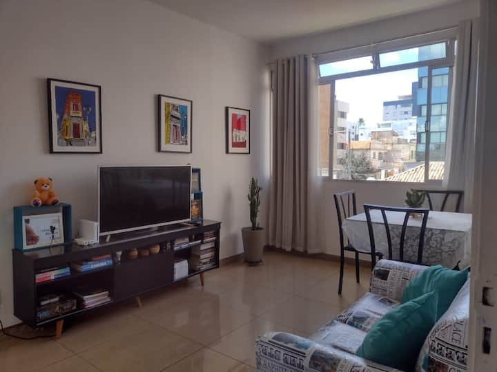 Quarto Pequeno E Aconchegante. - Belo Horizonte