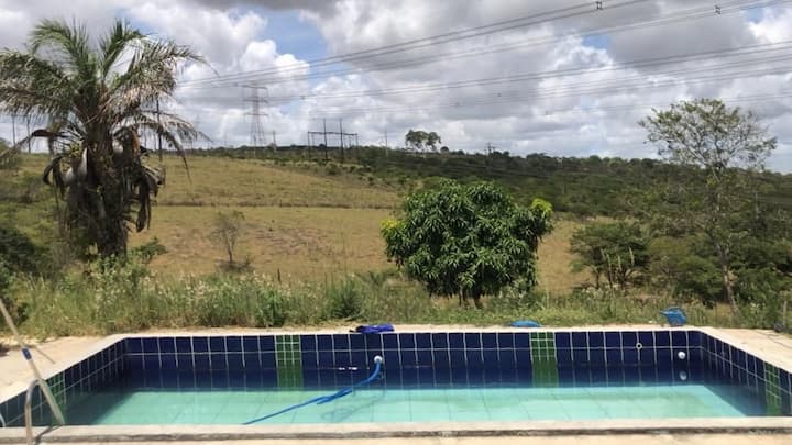 Chácara E Piscina - São João