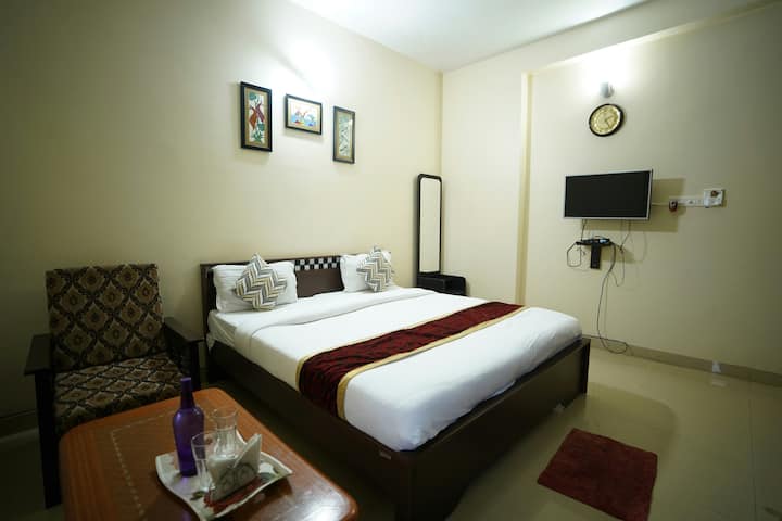 Krtatithya 3 Bhk At First Floor With Kitchen - Bhubaneswar