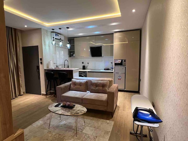 Abuja Private Studio Apt [Lavender In Boa Vida] - Abuja