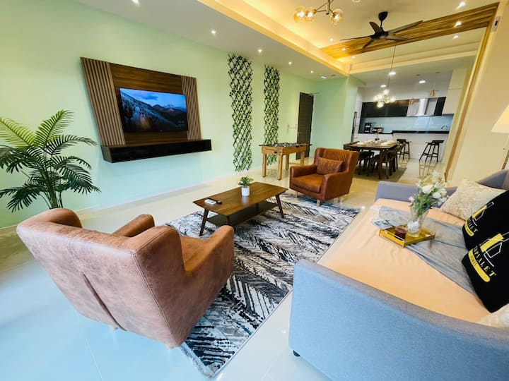 4br Nature Lux Suite @De' Oak ~Paradigm Mall Pj - Petaling Jaya