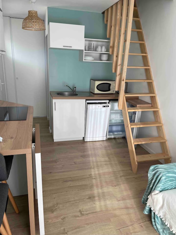 Petit Logement Cosy - Herbignac