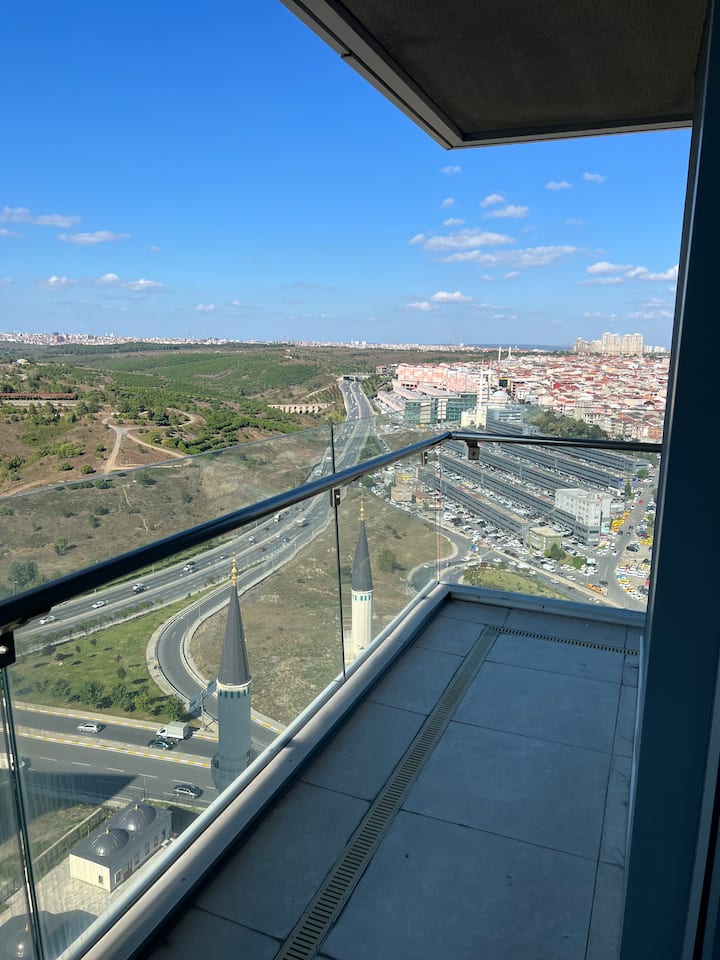 Luxury 2br - Başakşehir