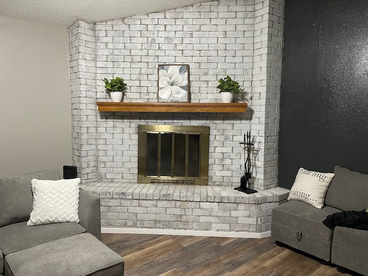 3br Family Home By Dyess Afb • Fast Wifi + Parking - Abilene, TX