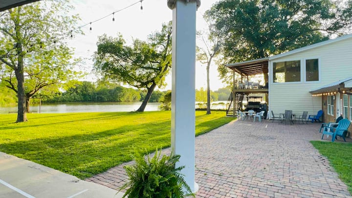 Lake Point Dr.-rest & Relaxation + Recreation - Humble, TX