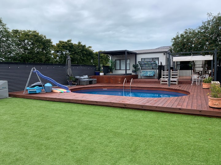 Mountain Views - Timaru