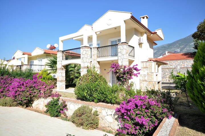 Emerald Villa In ÖLüdeniz - Ölüdeniz