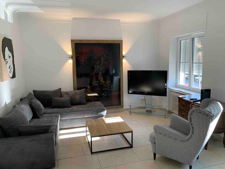 Nicole’s Home - Luxembourg City