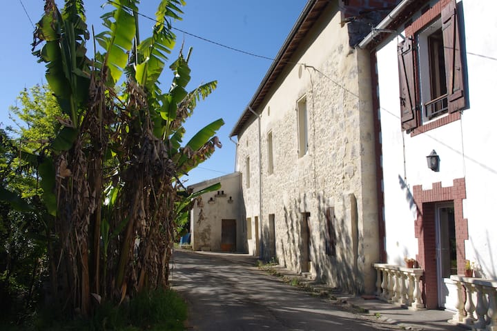 Location Estussan  Lavardac - Barbaste