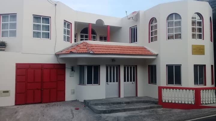 Wonderful 10-bedroom House For Your Getaway - Cape Verde
