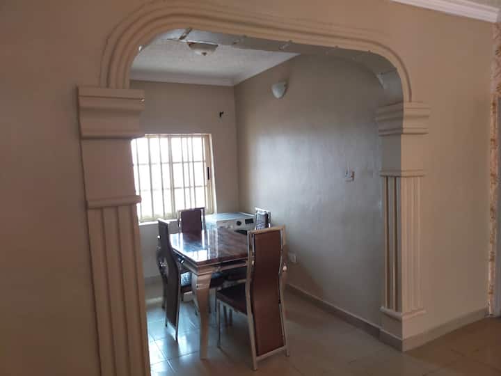 Baai Solar Inverter Entire 3 Bedroom Apartment 1 - Lagos