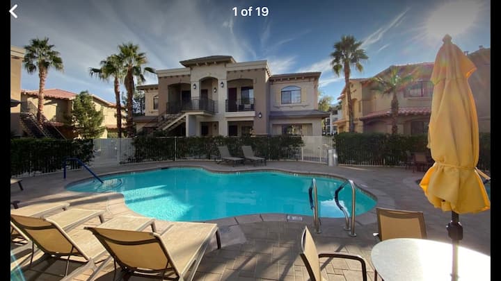 1 Bdrm-heart Of Old Town La Quinta Stvr 244446 - La Quinta, CA