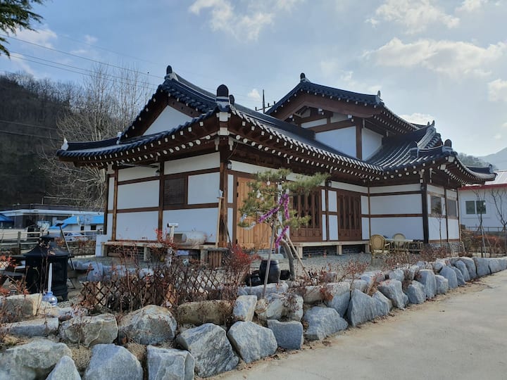 전주 대성정담한옥 독체&가족펜션 - Jeonju-si