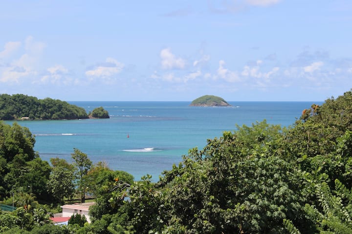 Location De Charme Sur Trinité - Martinique