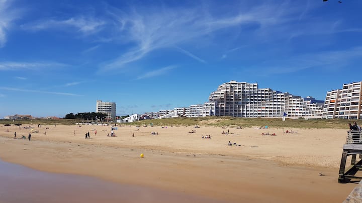 T2 Lumineux : Les Yeux Sur L'océan - Vendée