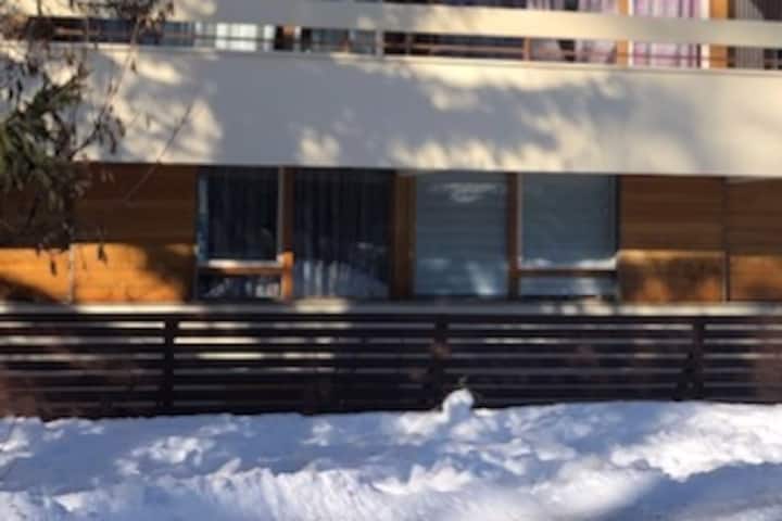 Studio Vars Rés. Les Ecrins Au Point Chaud - Vars