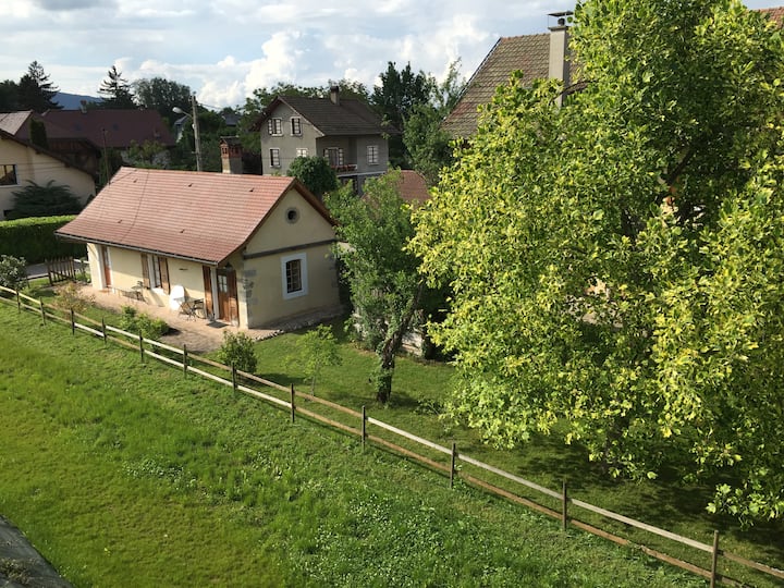 Charmante Petite Maison à Proximité Du Lac . - Annecy