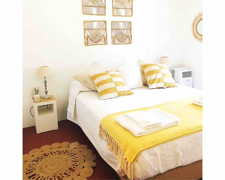 Family Country Villa Yellow - Arraiolos