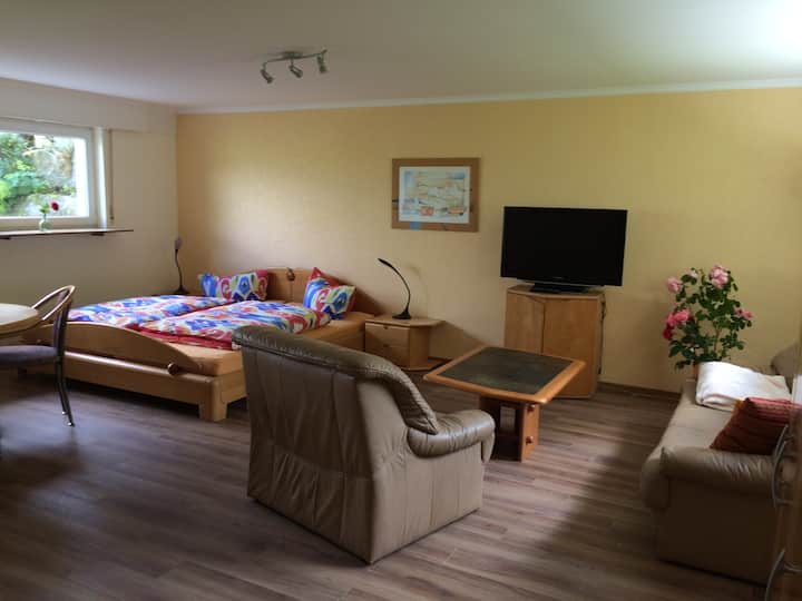 Cosy Equipped Apartment Near Schwaebisch Hall - Schwäbisch Hall