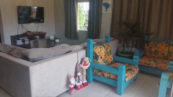 Sítio Aconchegante No Interior - São Roque