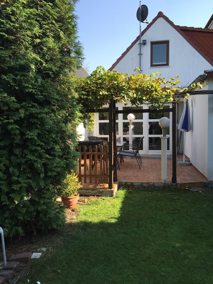 Furnished Captains House/ Möbliertes Kapitäns Haus - Brême