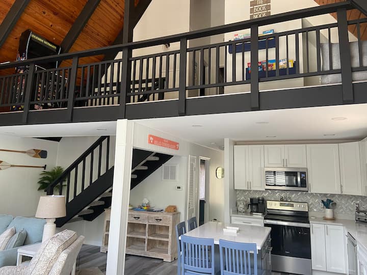 Newly Renovated Ocean Pines Cottage - Ocean Pines, MD