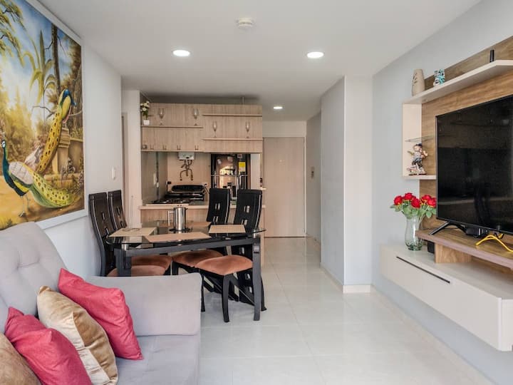 Karlo Apto 401p - Waiwa Host - Bucaramanga