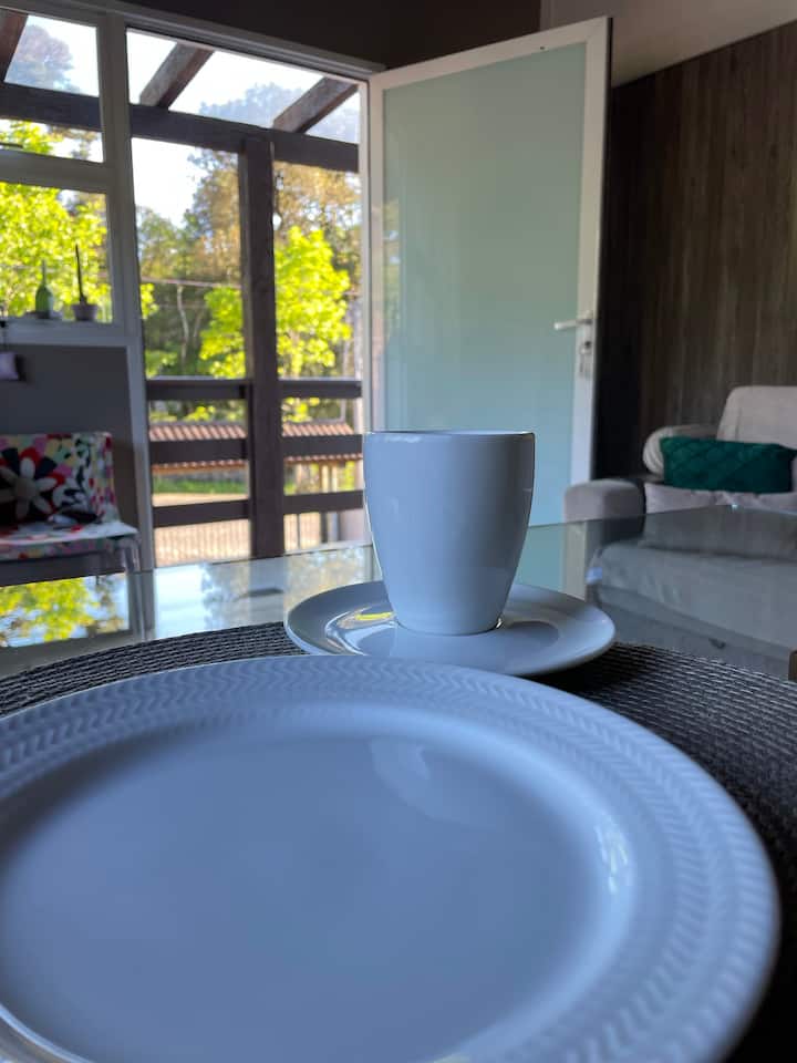 Kitnet Catedral 2 - Canela