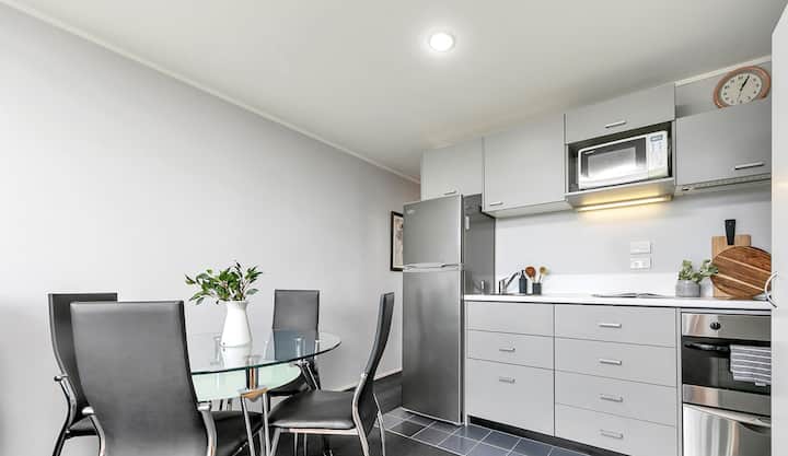 Akl Cbd! Double Cozy Bed With Private Bathroom!! - Auckland