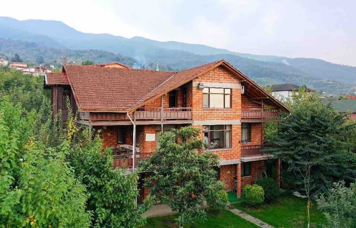 7+2 Köşk - Zarafet Ve Huzurun Buluştuğu Yer" - Kartepe