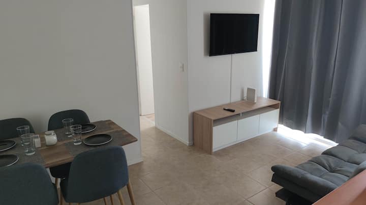 3 Habitaciones, Recien Renovado, Hermosa Vista - Copiapó