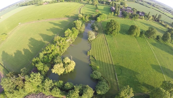 10 Best Glamping Spots In East Anglia, England | Trip101