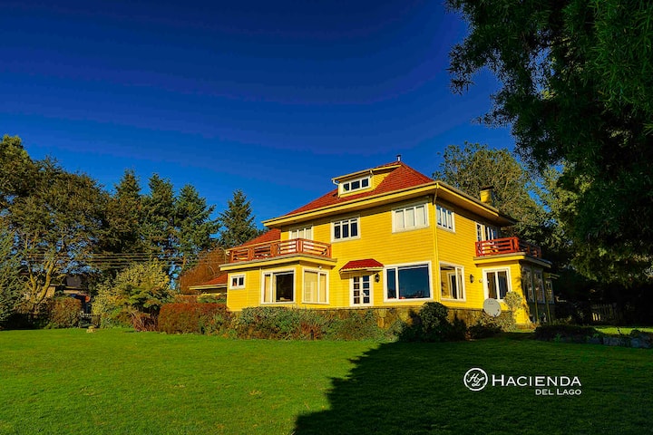 Casona Alemana En Frutillar - Llanquihue