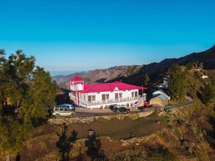Kotli The Paradise (Cliff House) - Dhanaulti