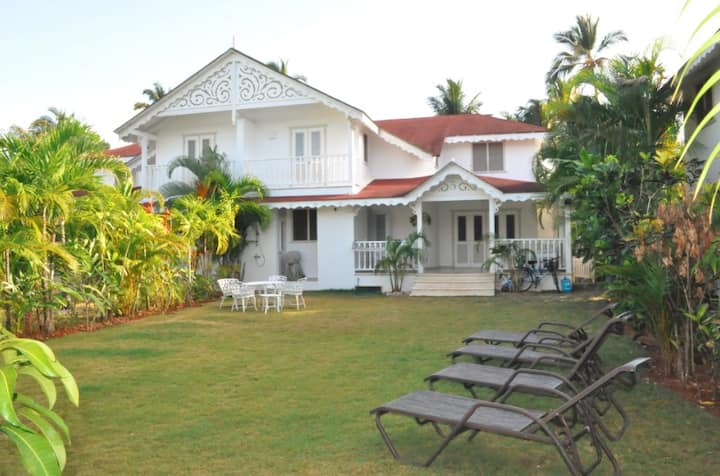 Charming Colonial Style Villa: "Villa Maracuja" - Dominikai Köztársaság