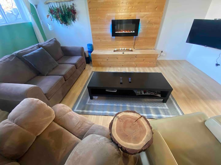 Howe Street Retreat - Nelson