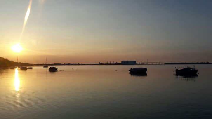 Ferien Apartment Heimathafen - Stralsund