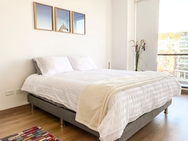 Rooftop Suite Uio 10/10 - Quito