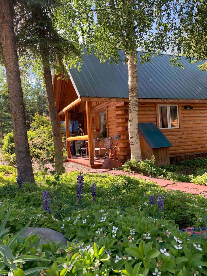 Cabin 5 On The Kenai River - Sterling, AK