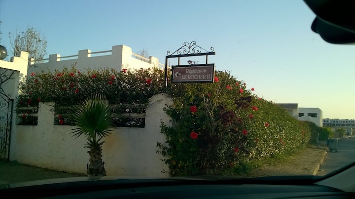 House With 3 Bedrooms In Skhirat With Shared Pool Enclosed Garden And Wifi - Skhirat