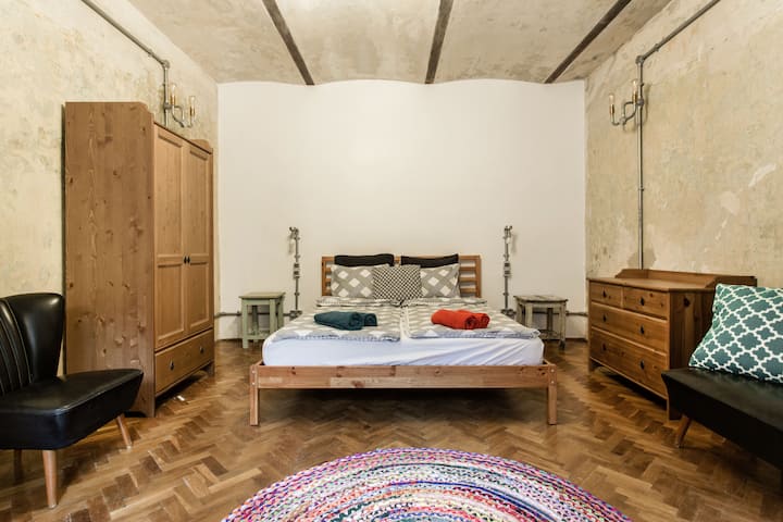 The Fig Tree - At Mulberry Gardens Apartments - Budapest